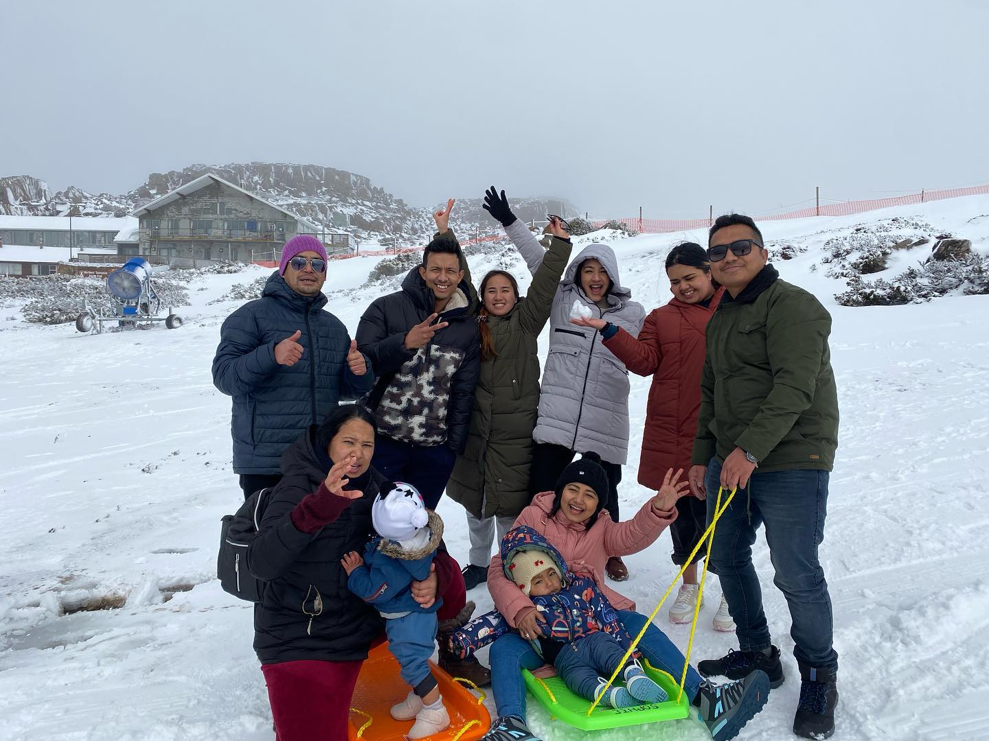 Snowplay - Ben Lomond Snow Sports